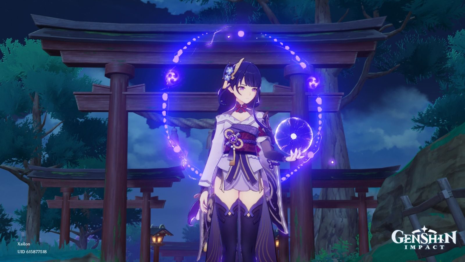 Ei Genshin Impact | HoYoLAB