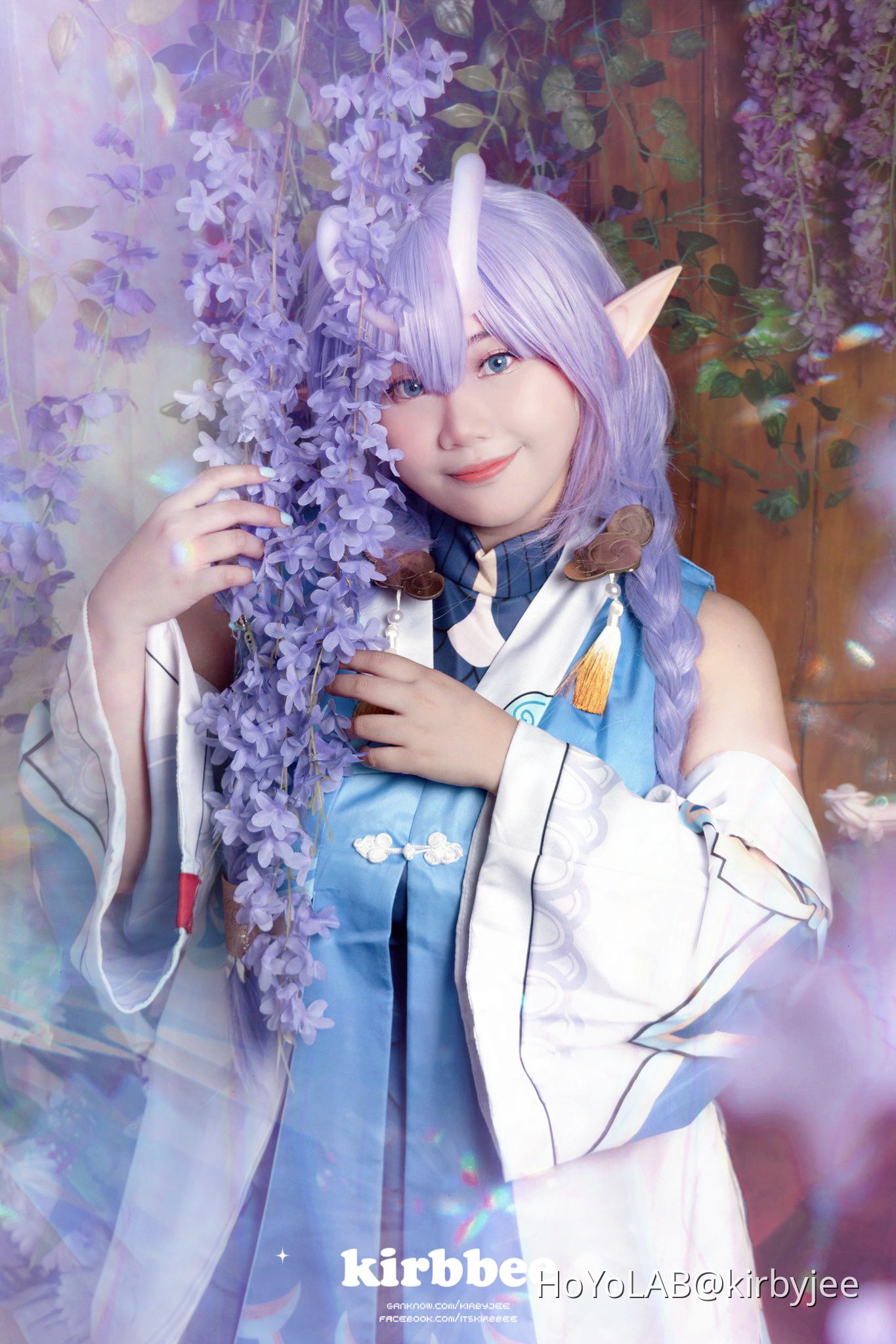 Bailu Cosplay Honkai: Star Rail | HoYoLAB