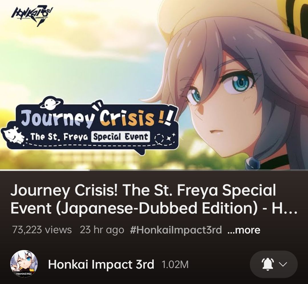 I hate them so much/crying Honkai Impact 3rd | HoYoLAB