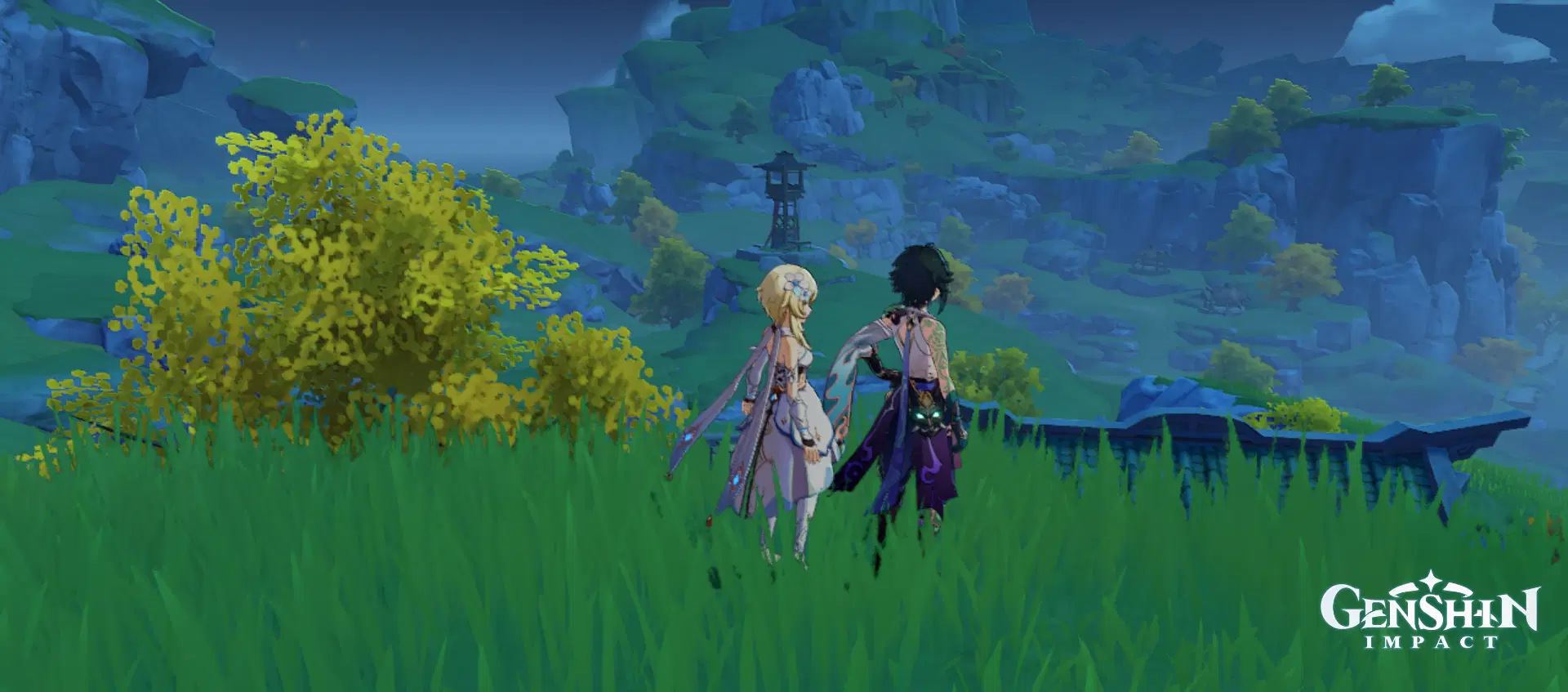 Locations of Characters Lantern rite 2024 Genshin Impact | HoYoLAB