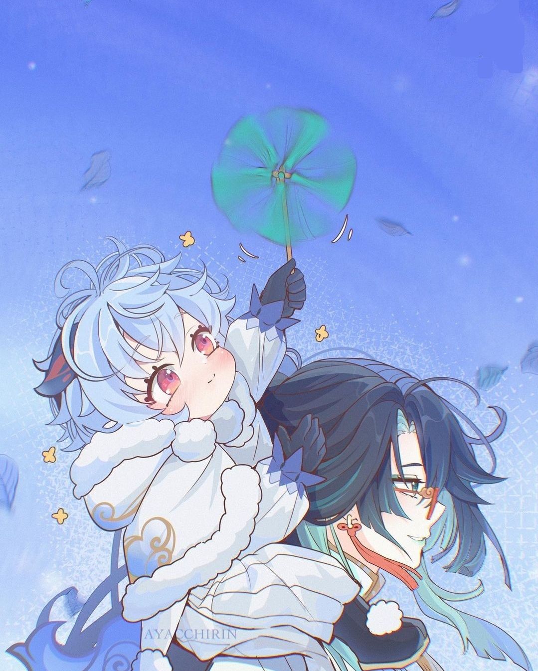 tevyat memories Genshin Impact | HoYoLAB