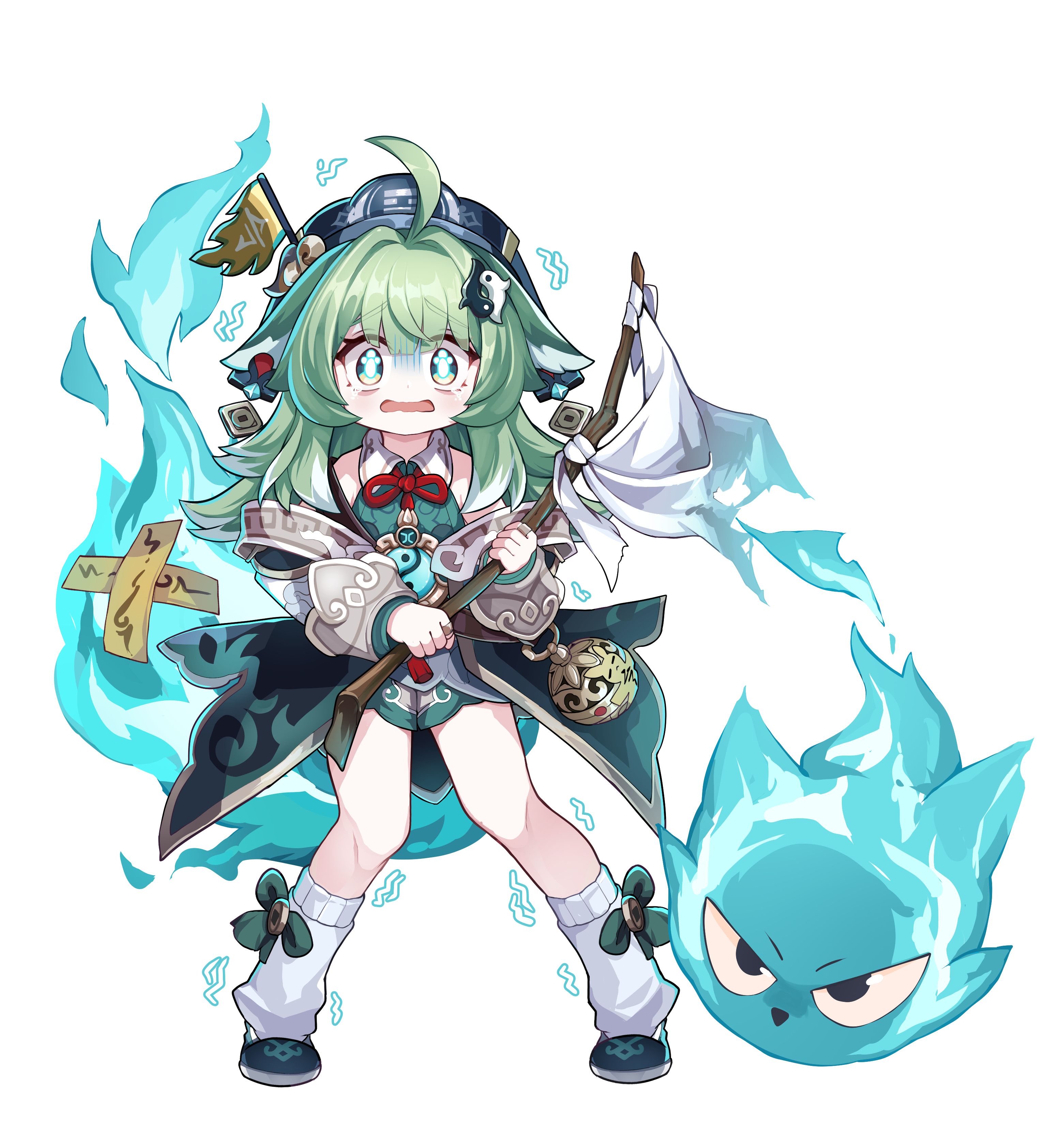 HuoHuo and Mr. tail Honkai: Star Rail | HoYoLAB