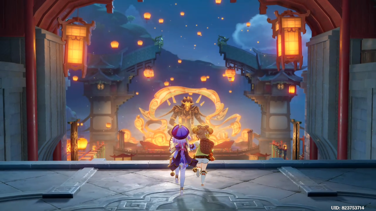 HAPPY LANTERN RITE! | 2024 Genshin Impact | HoYoLAB