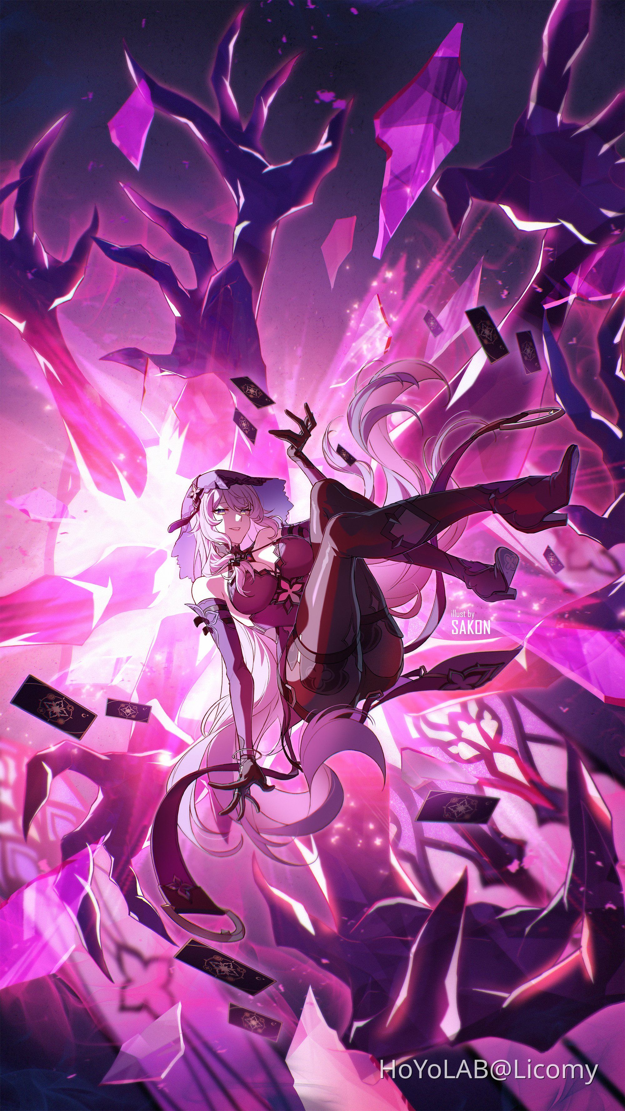 Фан арты Honkai: Star Rail | HoYoLAB