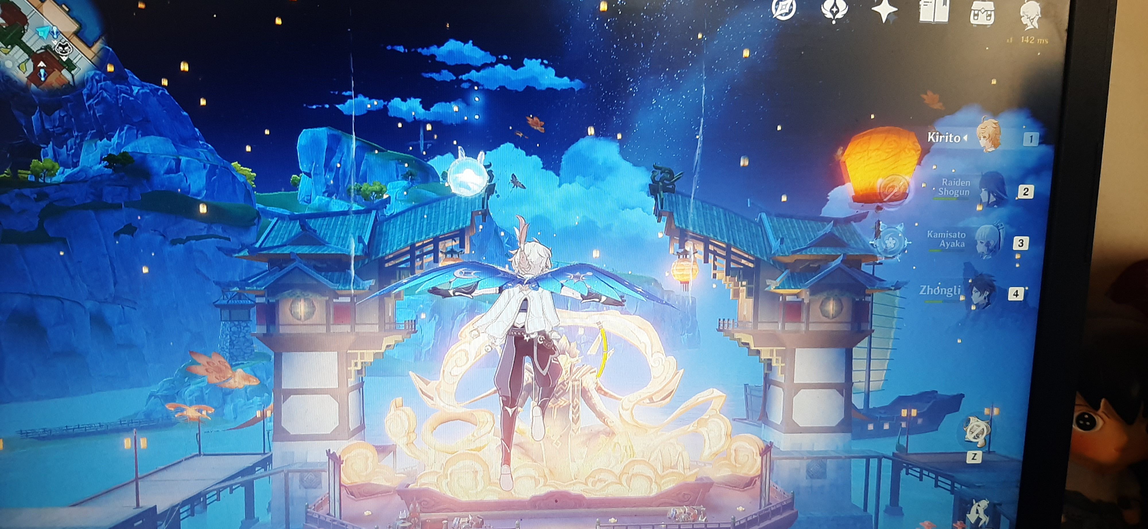 LANTERN RITE IS PRETTY Genshin Impact | HoYoLAB