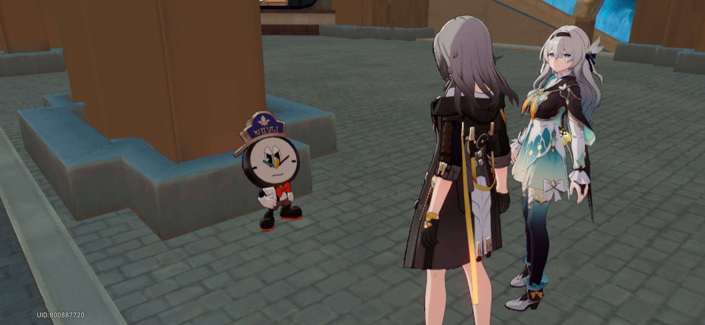 Clockie Honkai: Star Rail | HoYoLAB