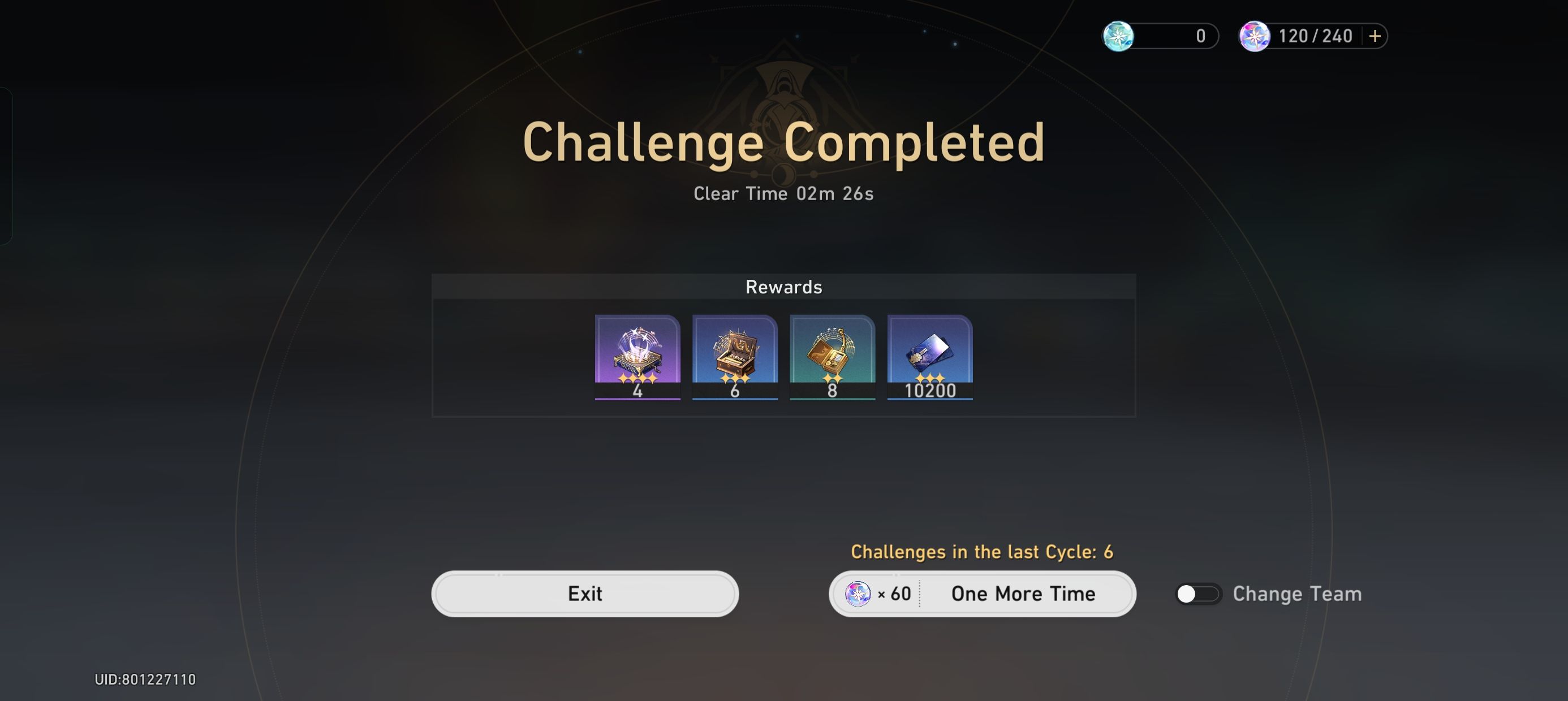 WHAT (LOOK AT THe 4* drop thingy) Honkai: Star Rail | HoYoLAB