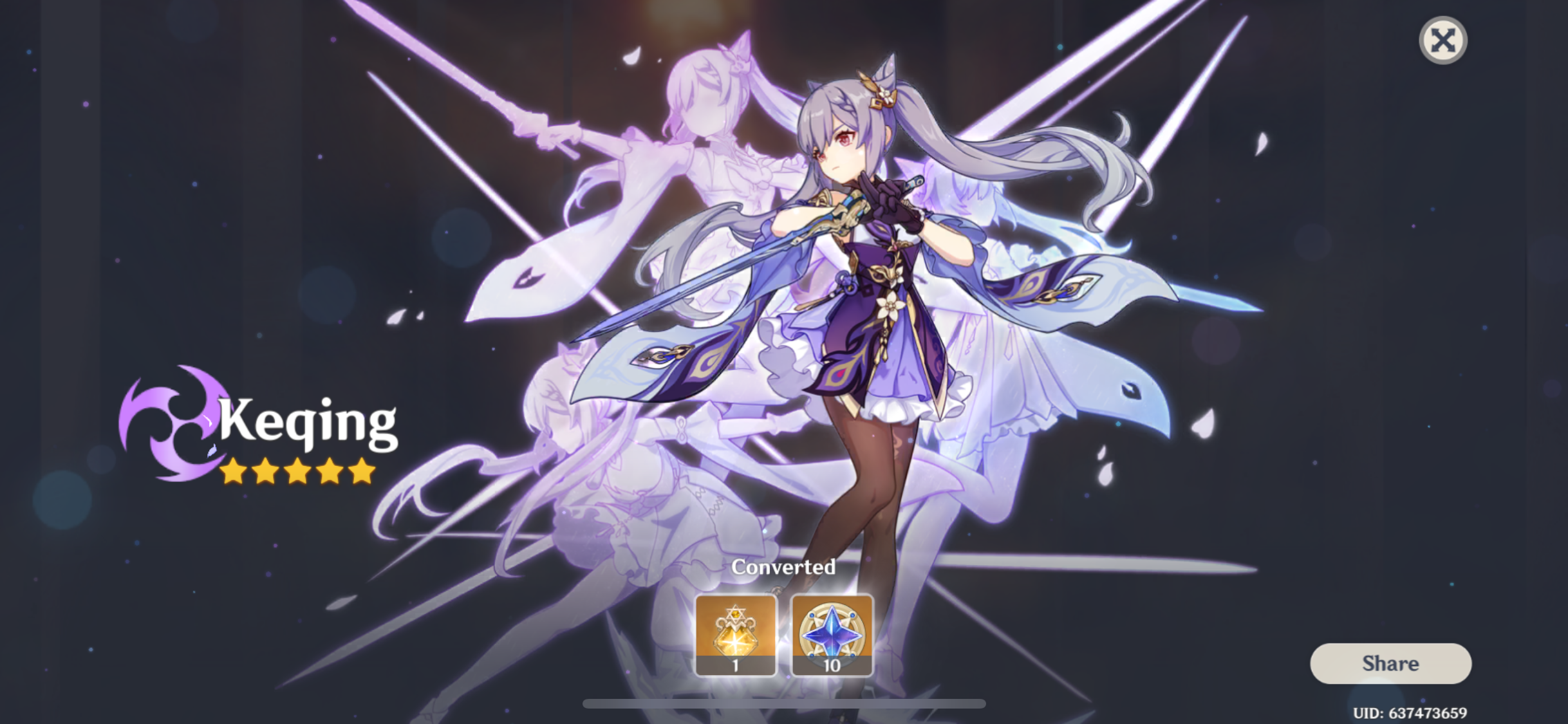 Xianyun!!!! Genshin Impact | HoYoLAB