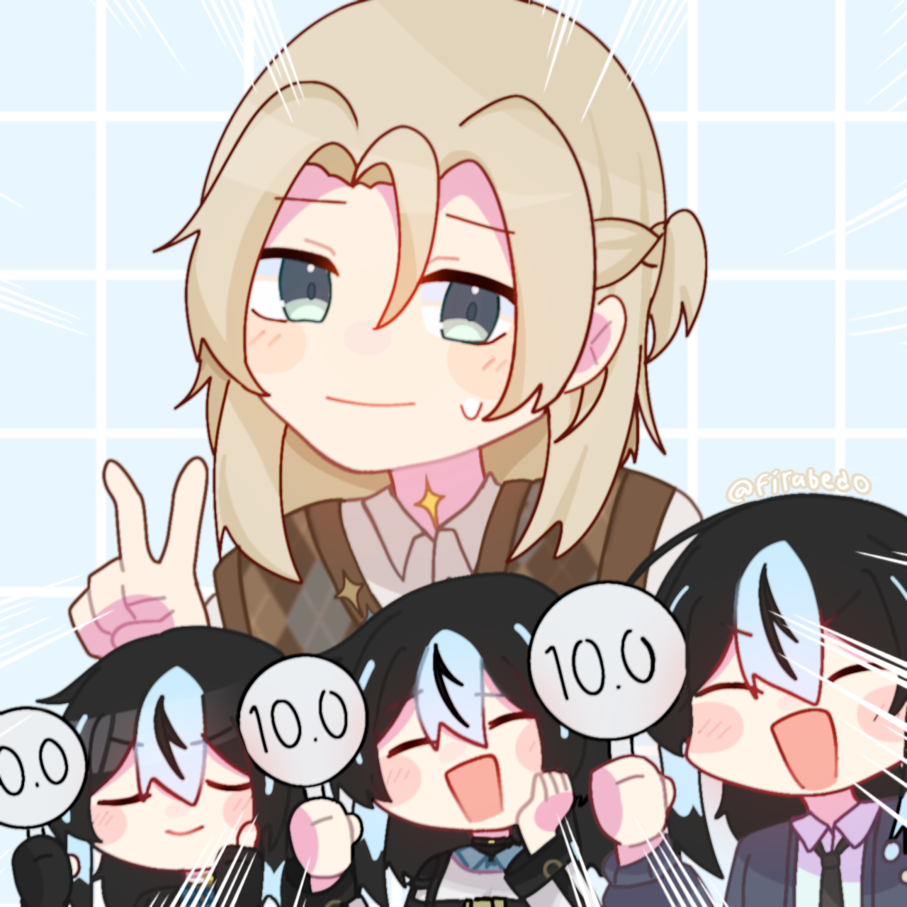 albeyuki pjsk edit !! ( oc x canon ) Genshin Impact | HoYoLAB