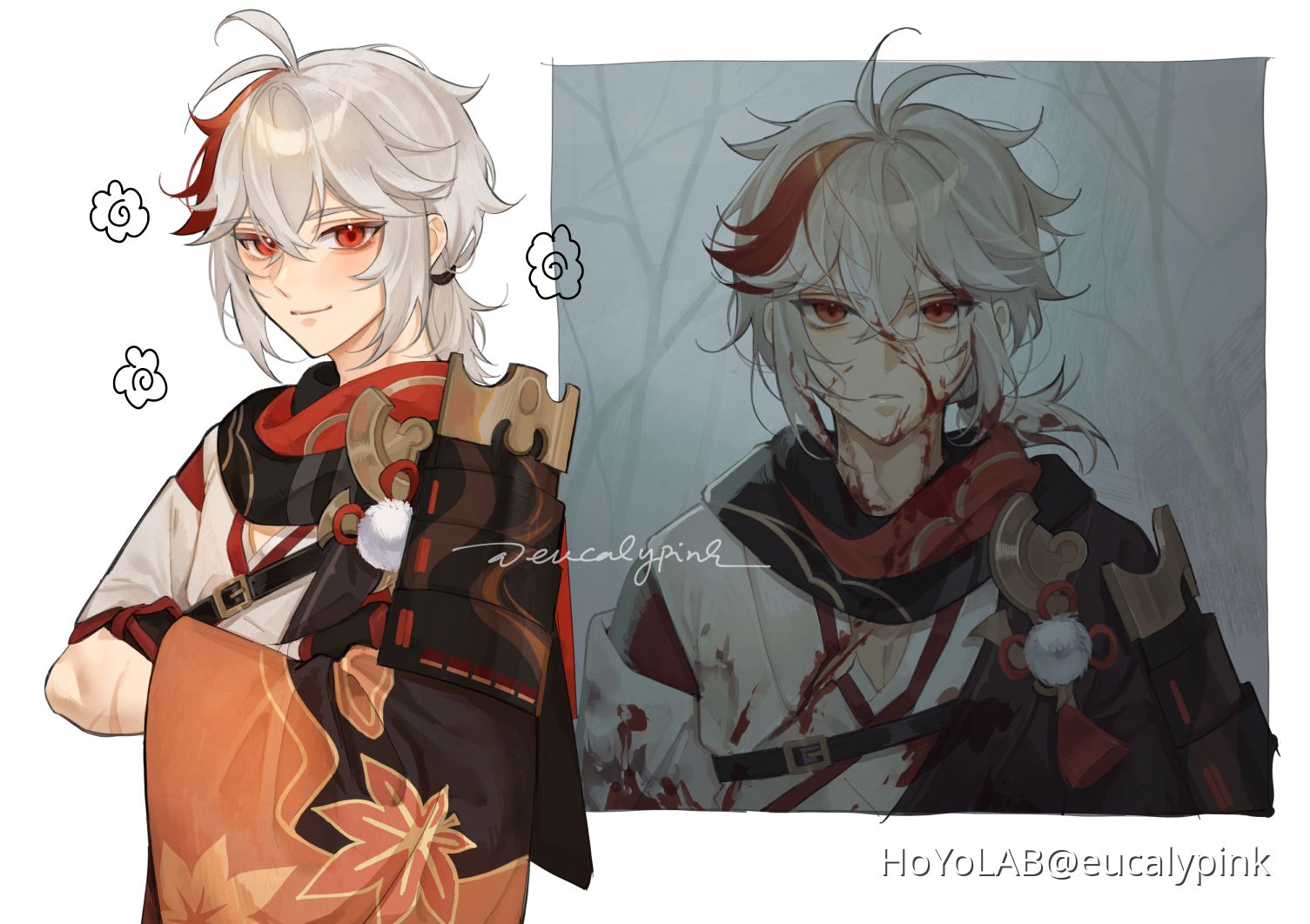 maple boy🍁 Genshin Impact | HoYoLAB