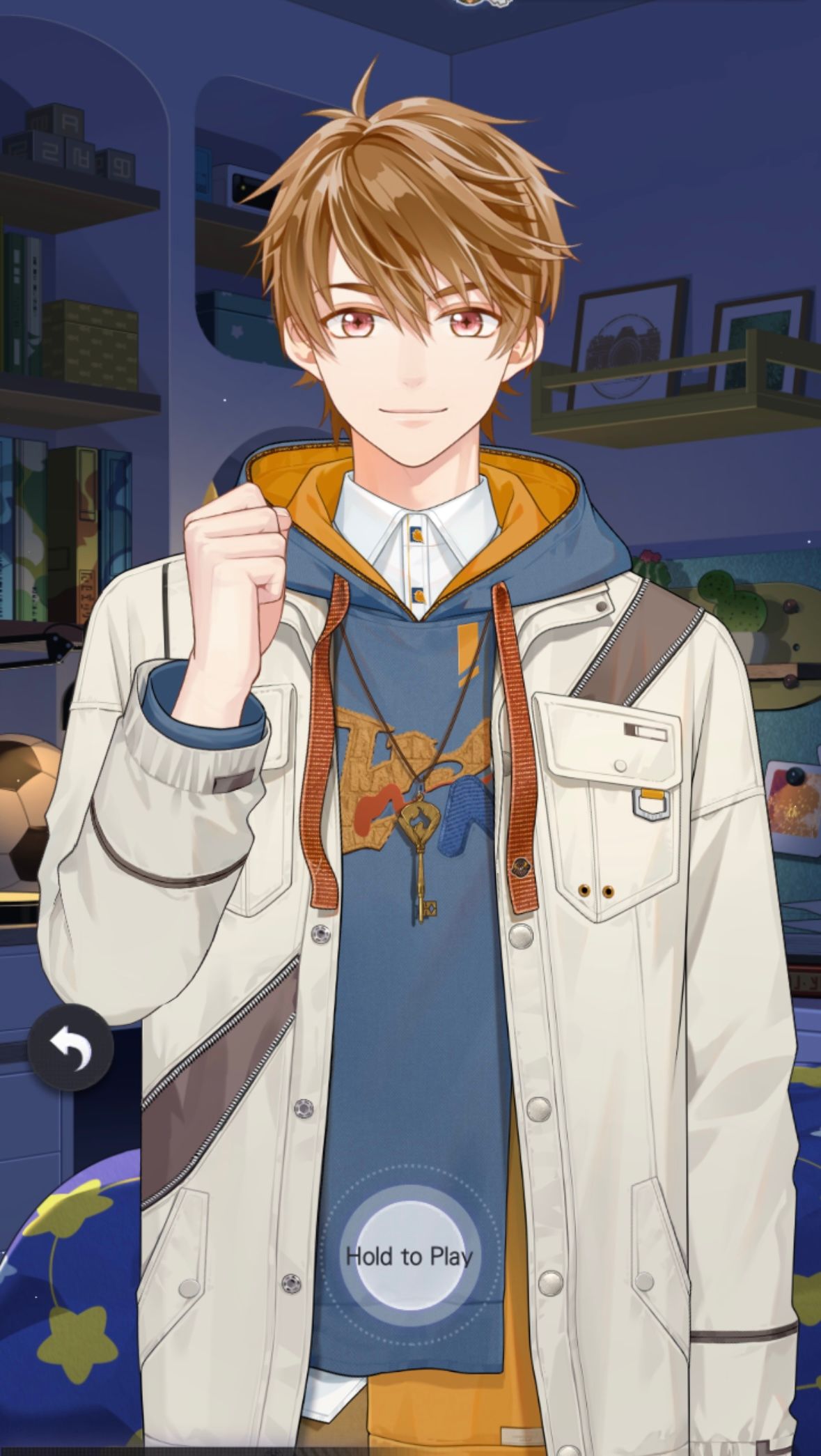 Vyn and Artem left handed? Tears of Themis | HoYoLAB