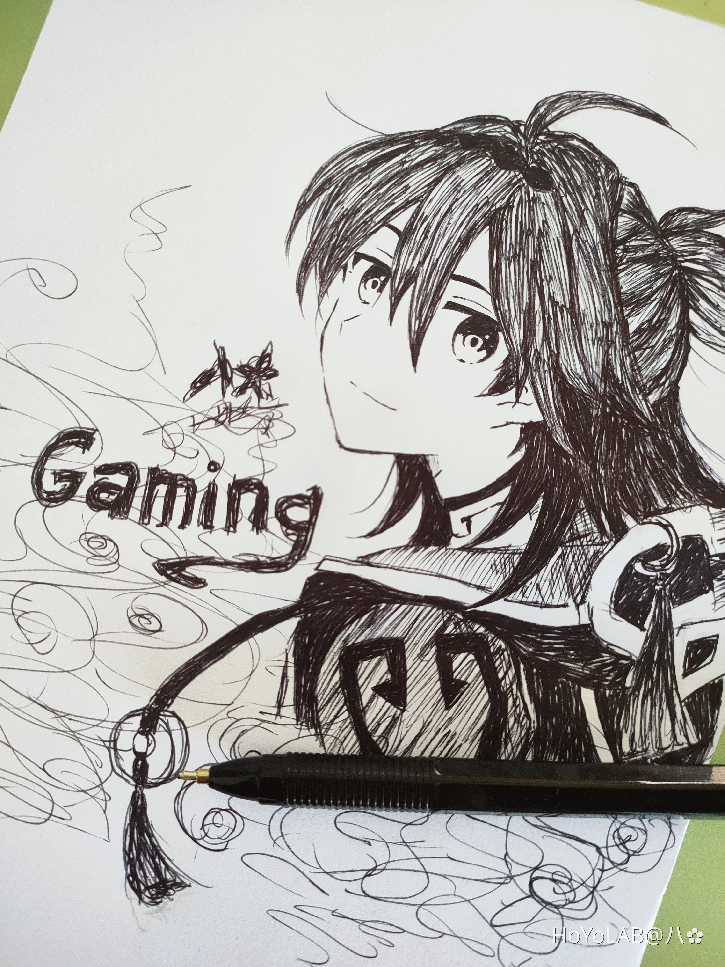 Gaming Appreciation 🦁🔥 Genshin Impact | HoYoLAB