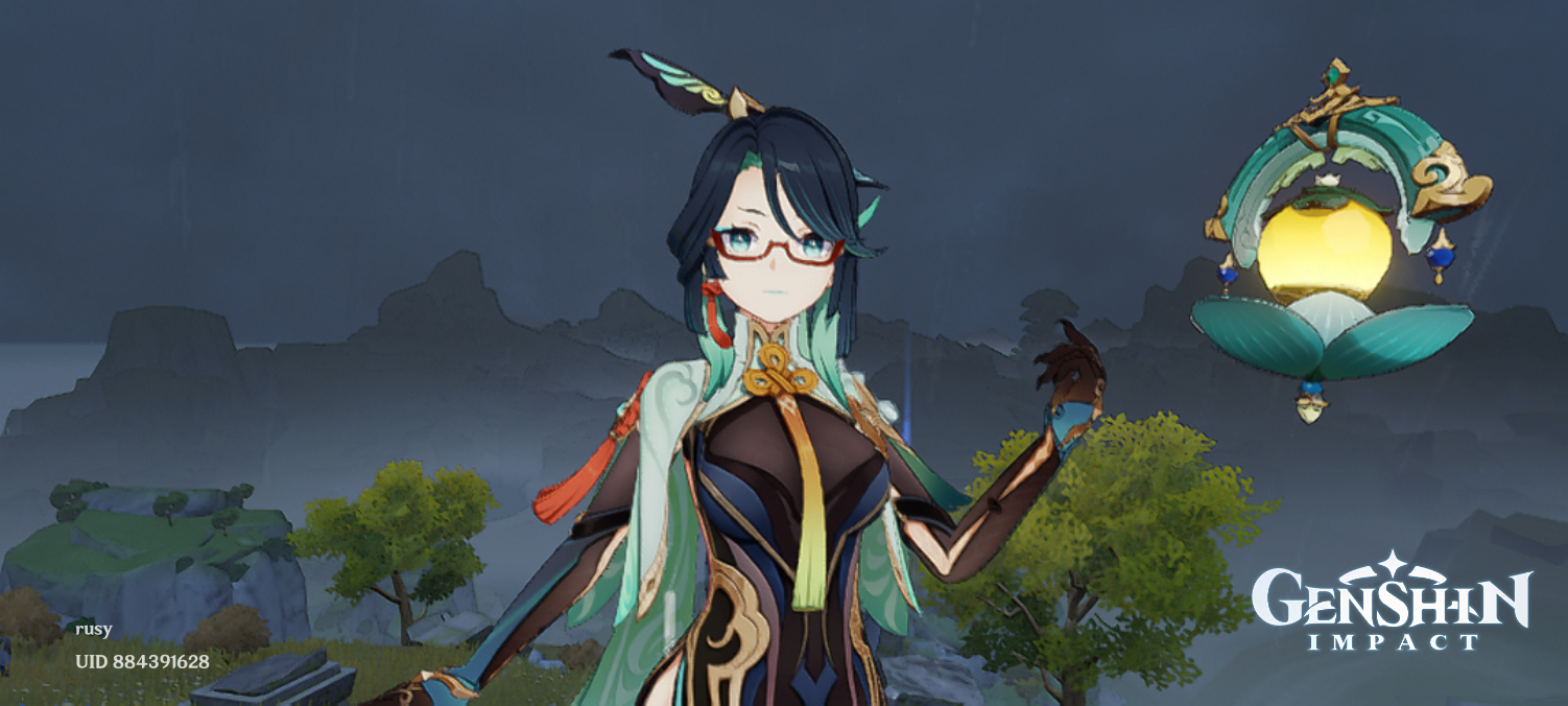 Genshin Style Genshin Impact | HoYoLAB