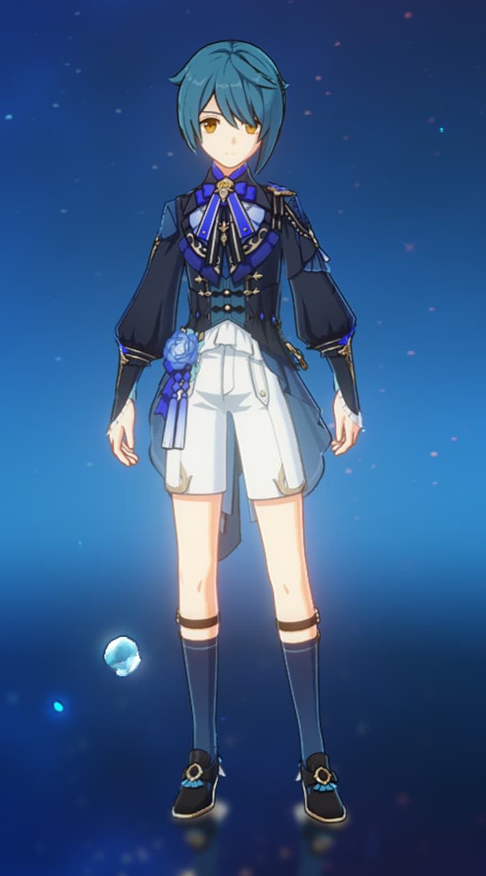 The Ultimate Furina Genderbend Genshin Impact | HoYoLAB