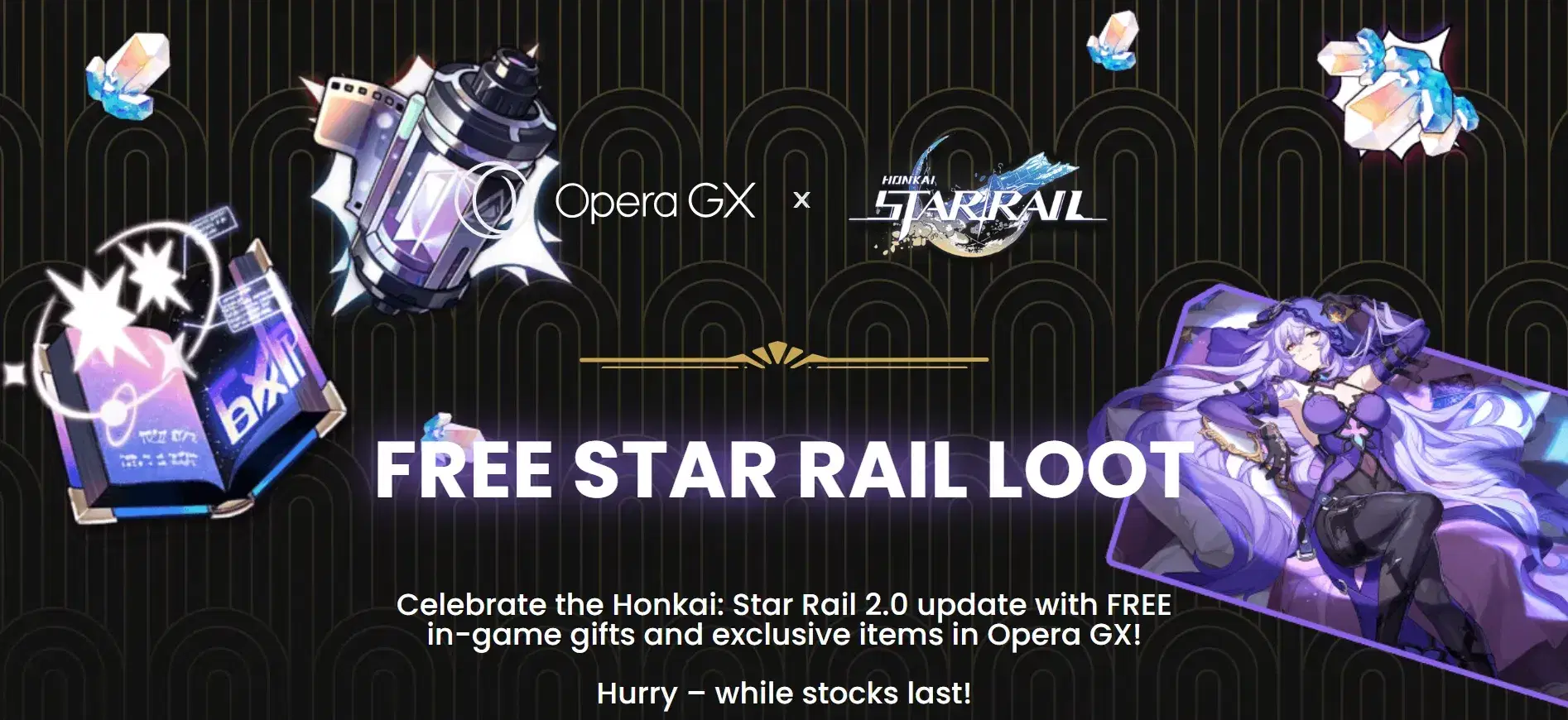[List] Summary of all the Honkai: Star Rail Web Event, Offline Event ...