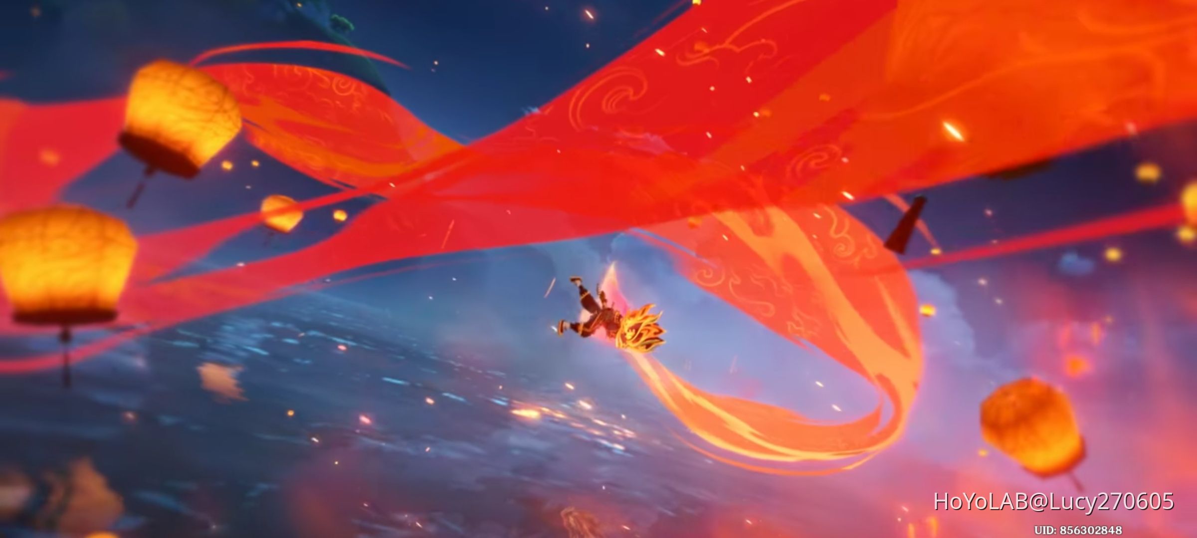 Happy Lantern Rite!!! Genshin Impact | HoYoLAB