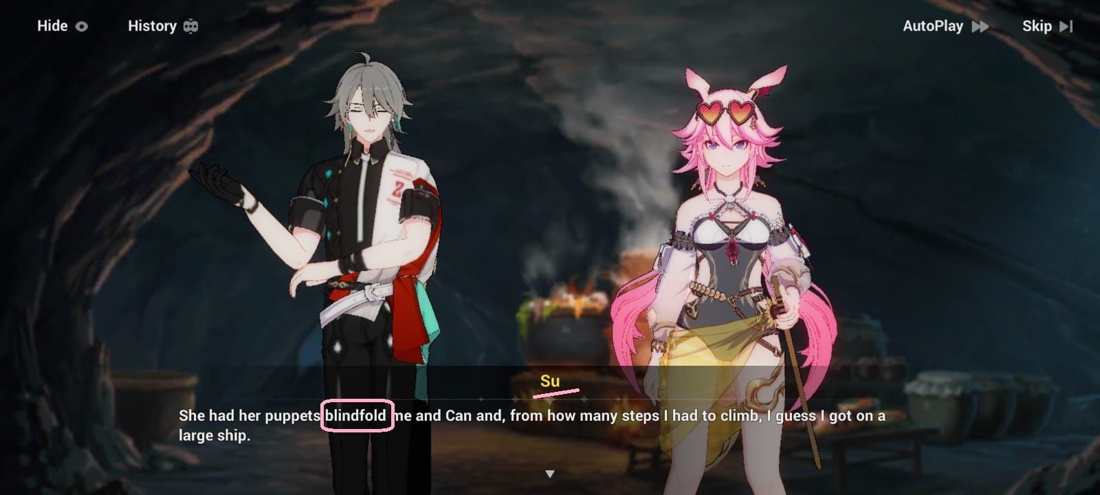 PARANOIA LEVEL - Vill-Vi Honkai Impact 3rd | HoYoLAB