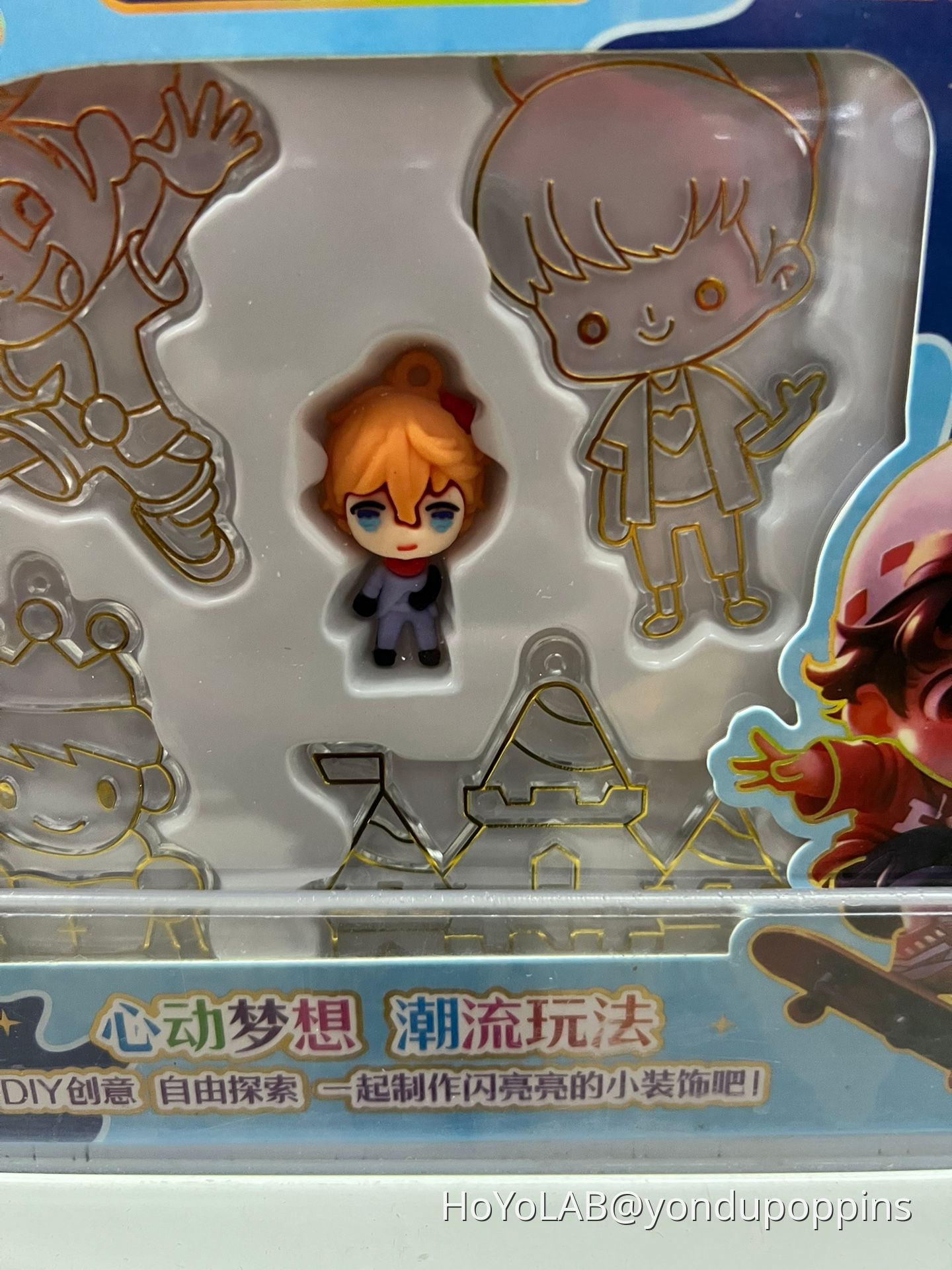 OFFICIAL CHILDE MERCH RELEASED IN LOCAL STORES???????? Genshin Impact ...