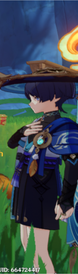 scara Genshin Impact | HoYoLAB