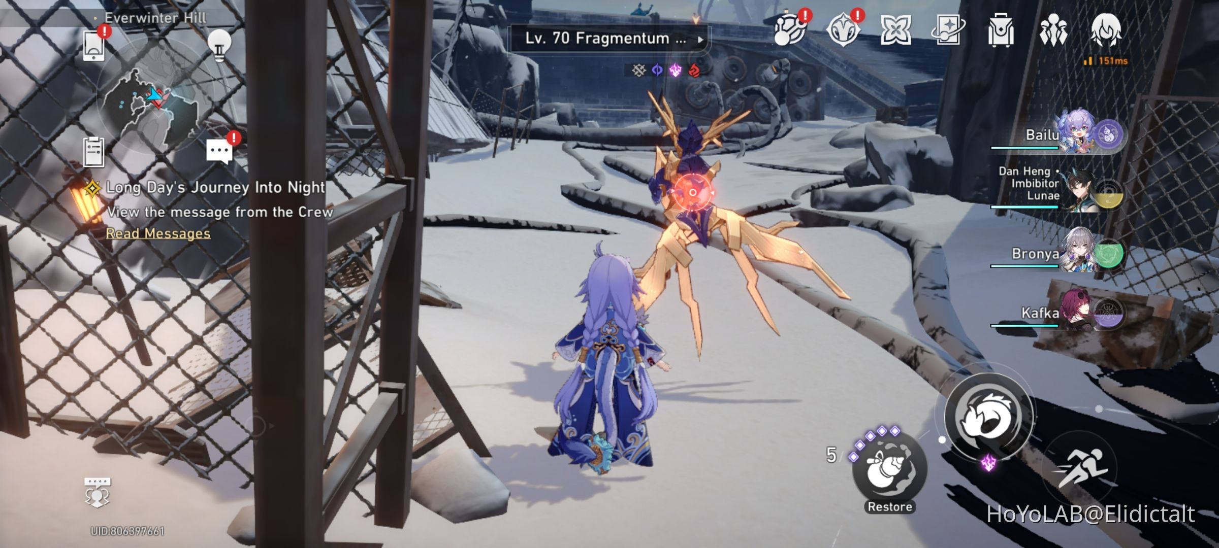 Hehe get jumpscared Honkai: Star Rail | HoYoLAB