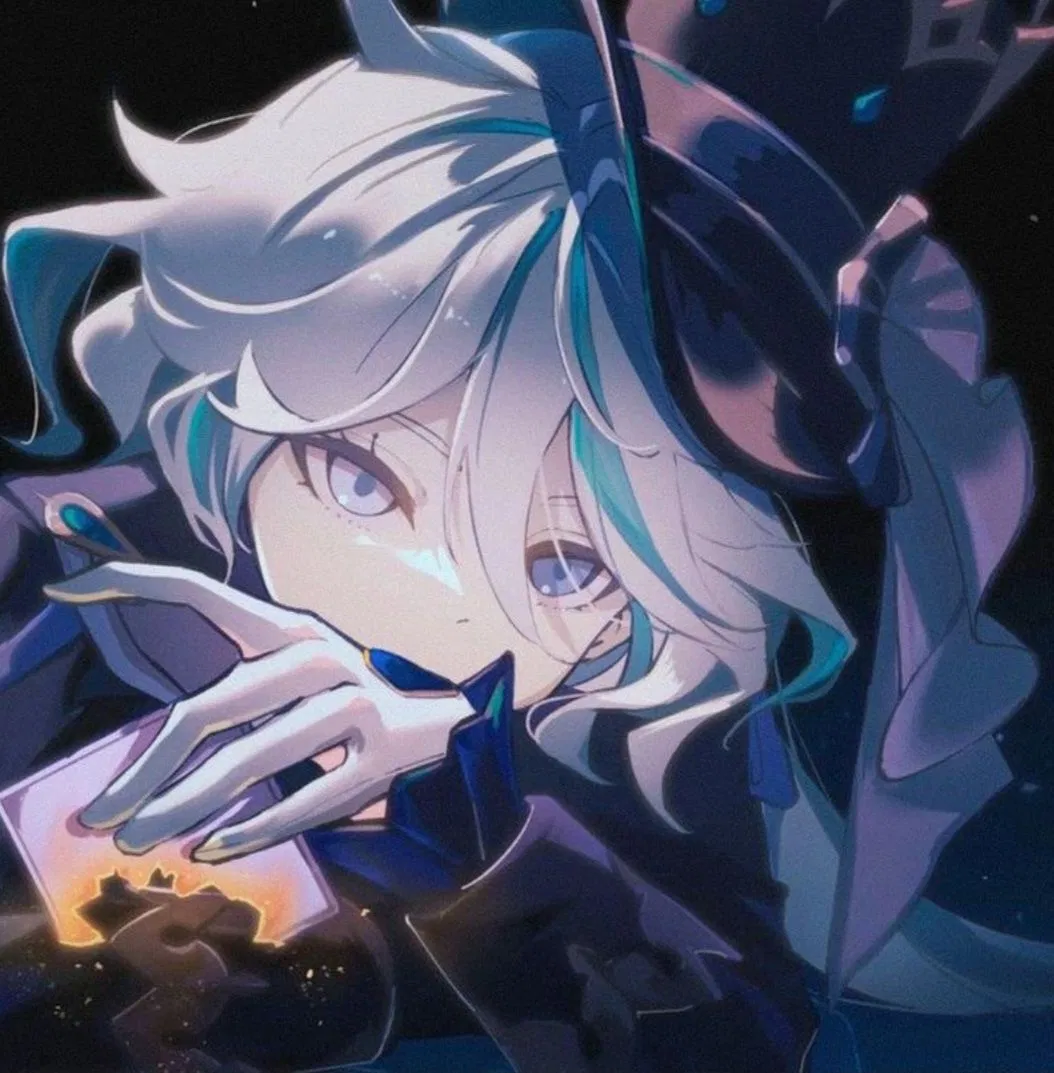 Furina Profile Genshin Impact | HoYoLAB