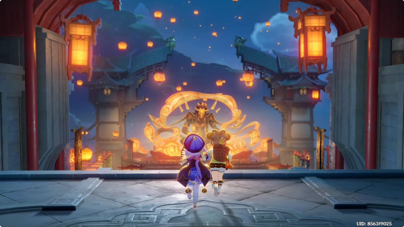 Lantern Rite 2024 Genshin Impact | HoYoLAB