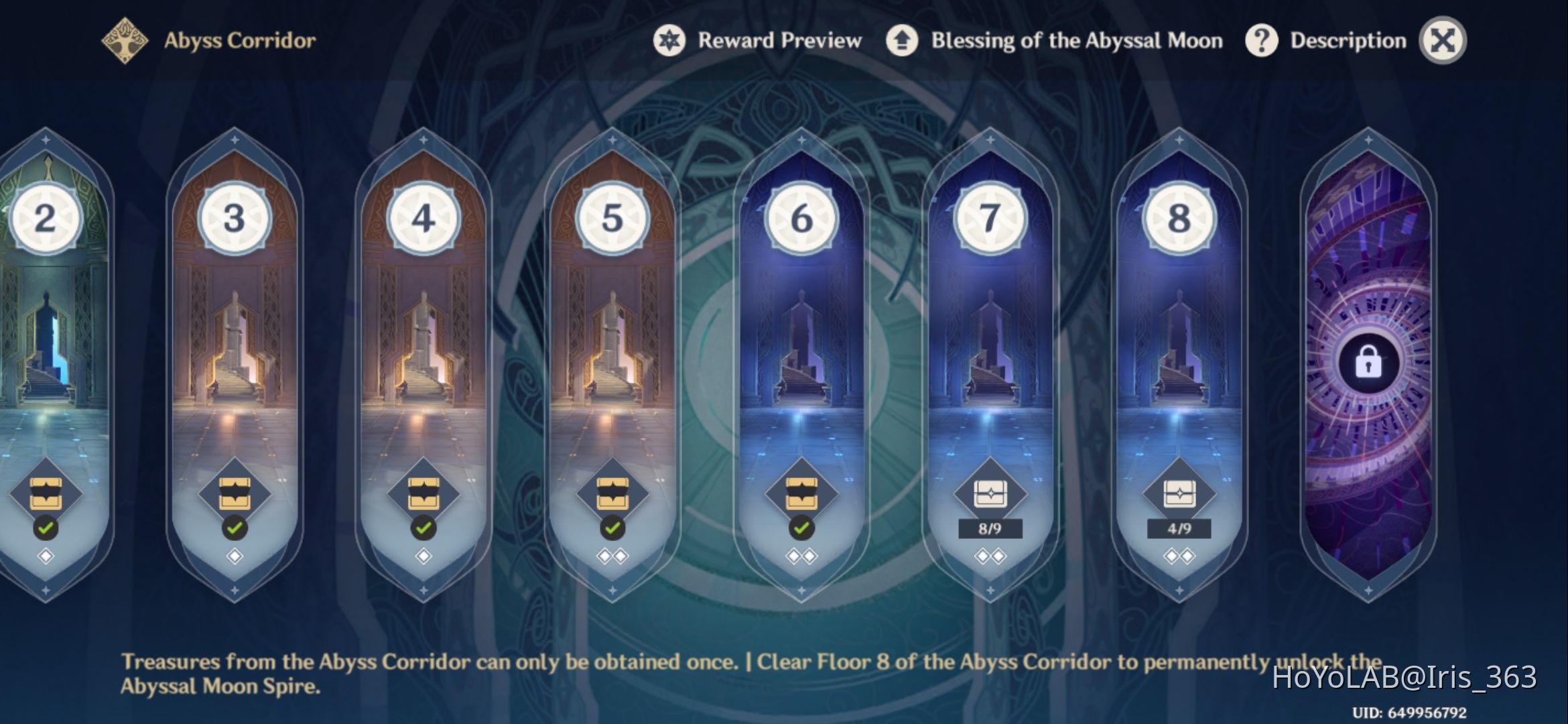 Spiral Genshin Impact | HoYoLAB