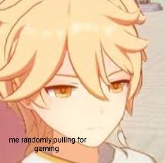 how my random 10 pull went Genshin Impact | HoYoLAB