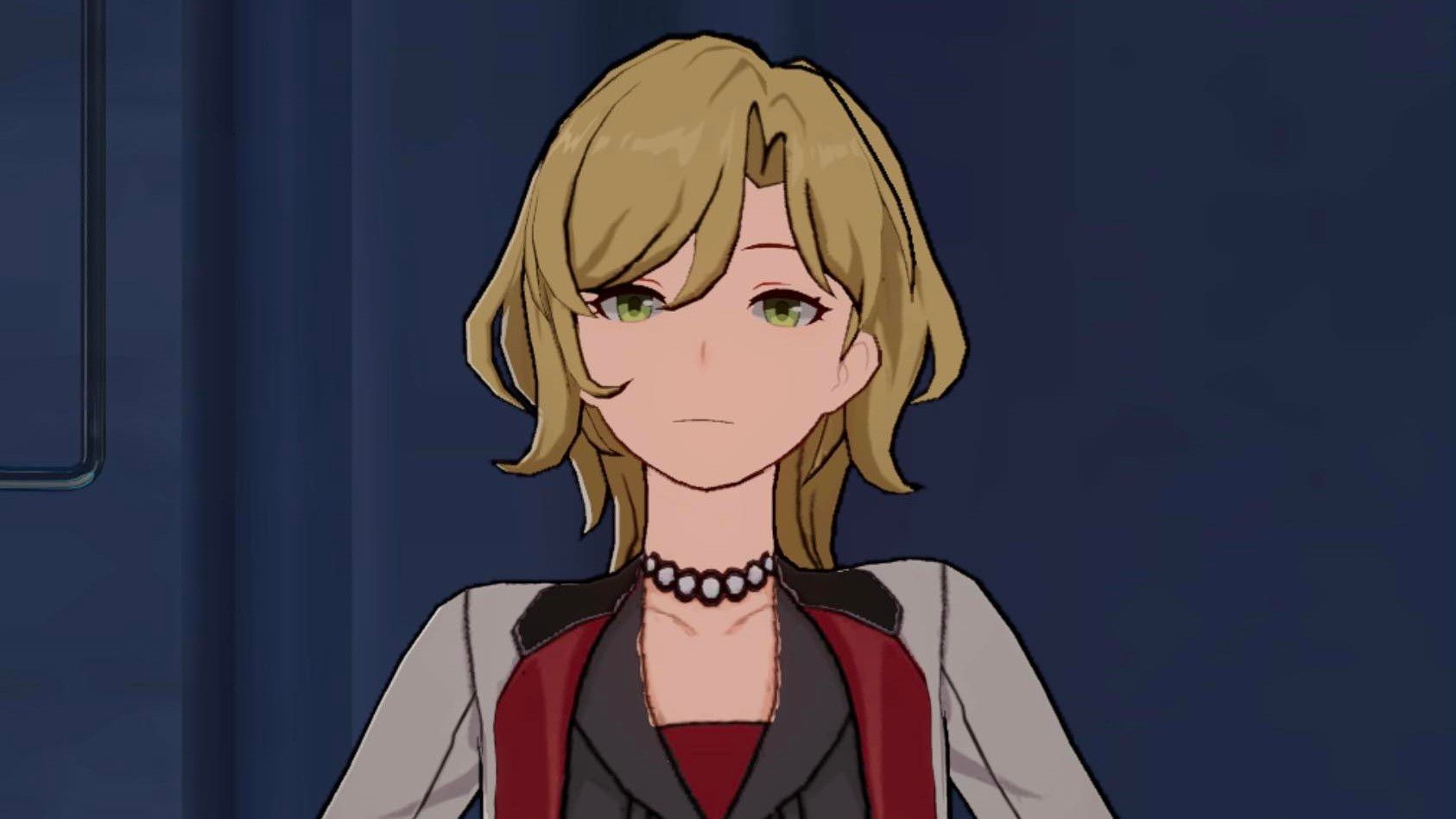 Did I just meet a Nameless in Penacony? (Himeko, are you proud of me ...