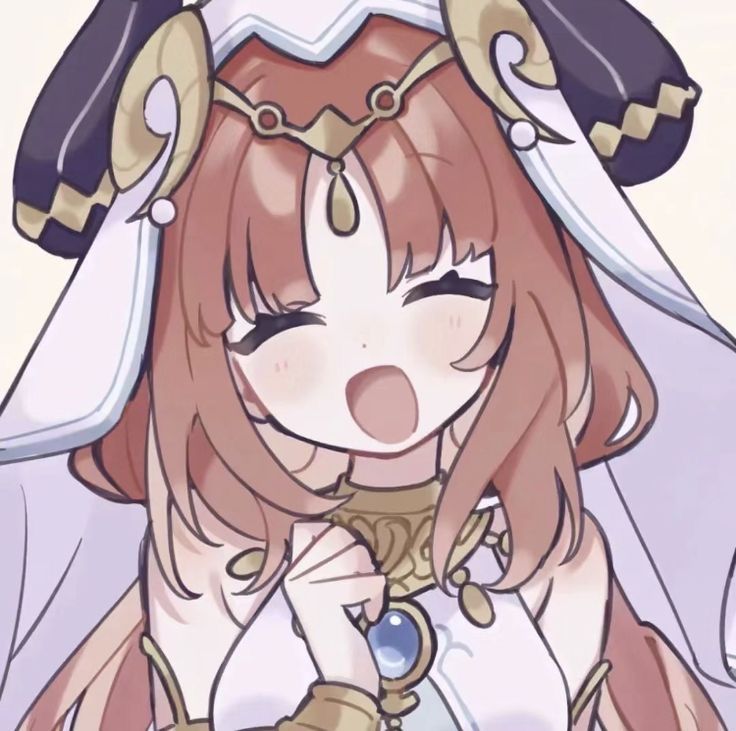 Нилу🩵 Genshin Impact | HoYoLAB