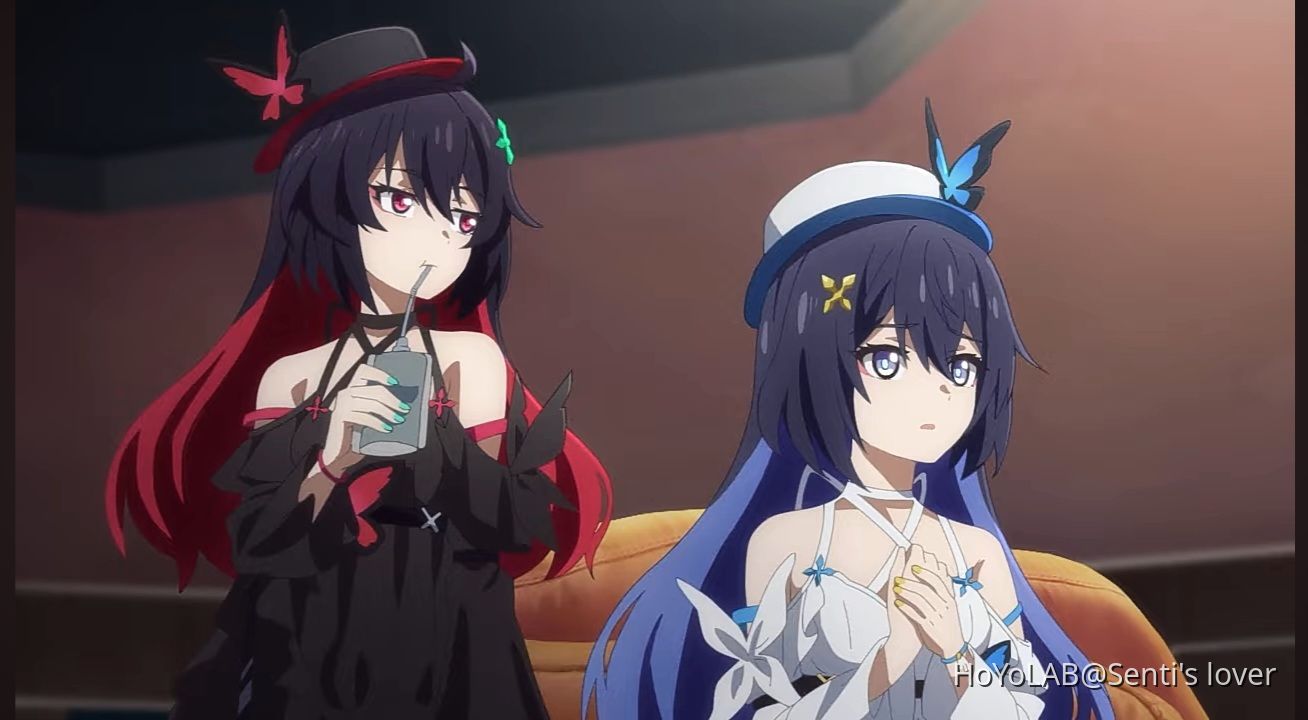 I love seele, do you love her? Honkai Impact 3rd | HoYoLAB