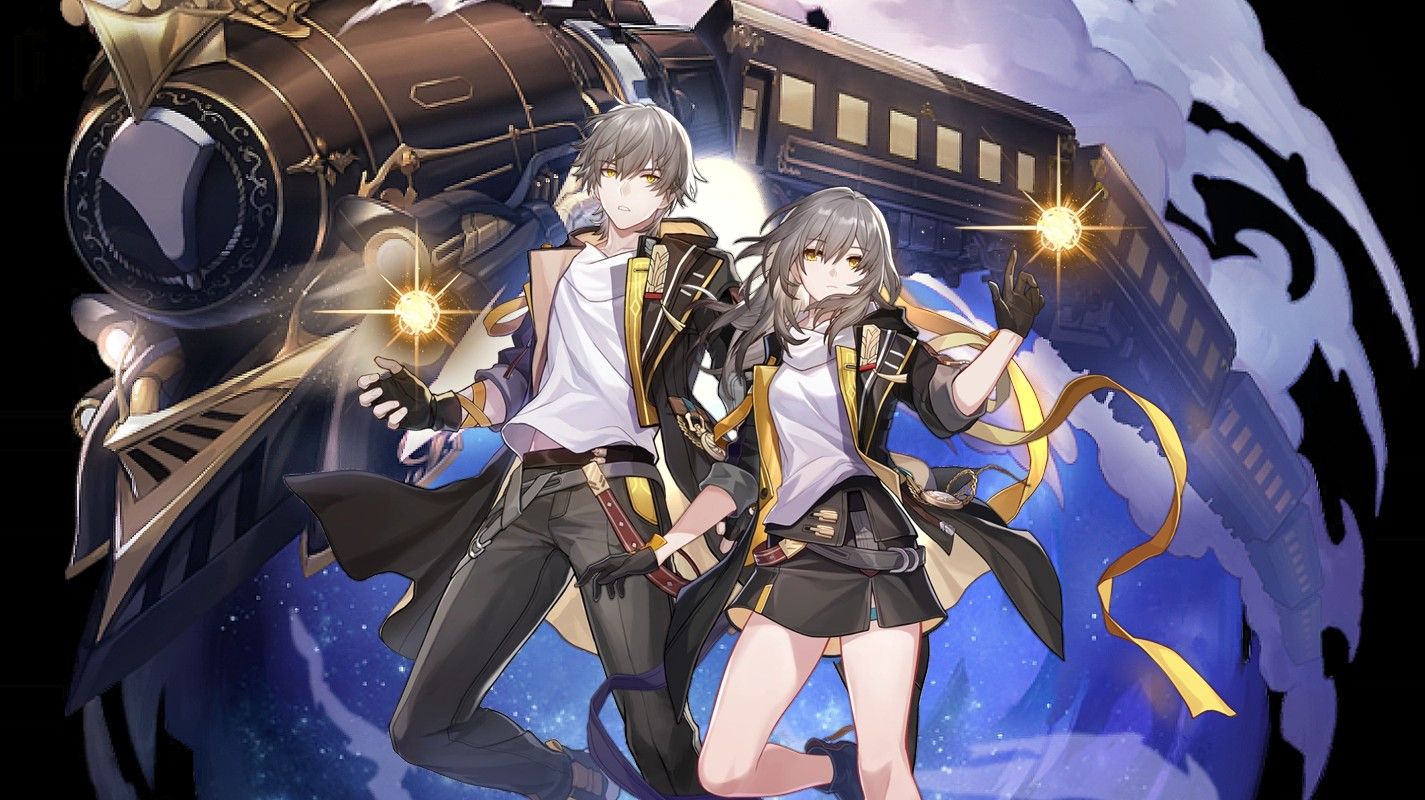 Why is the Trailblazer unaffected by the Stellaron? Honkai: Star Rail | HoYoLAB