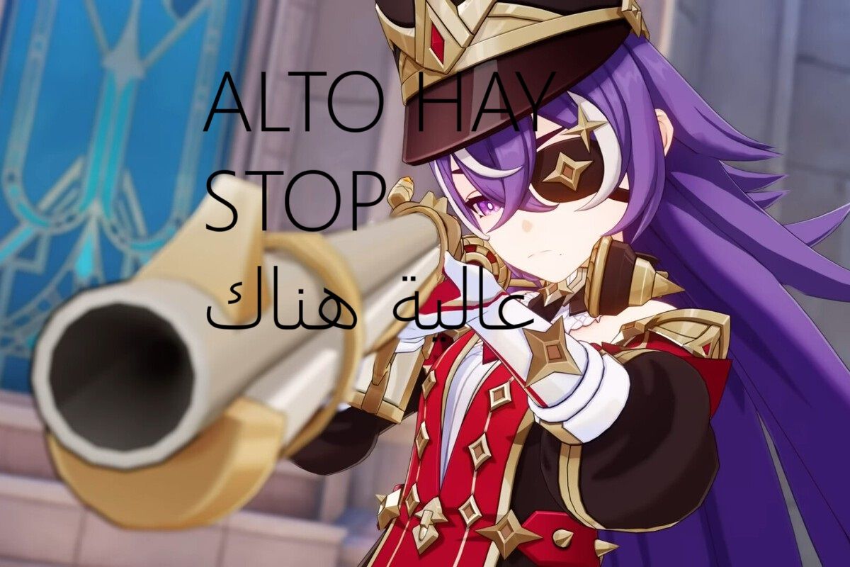 ESTO ES SERIO Genshin Impact | HoYoLAB