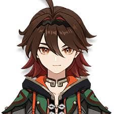 Ga Ming. Genshin Impact | HoYoLAB