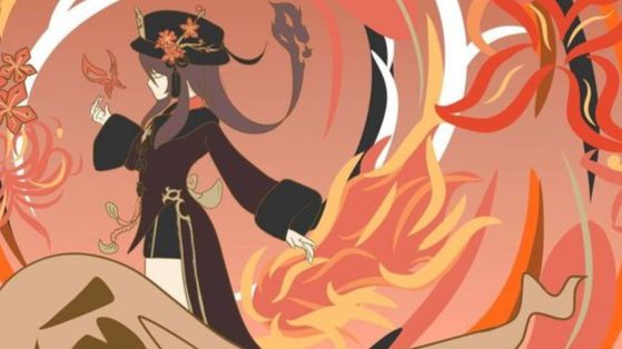 Lantern Rite with Hu Tao Genshin Impact | HoYoLAB