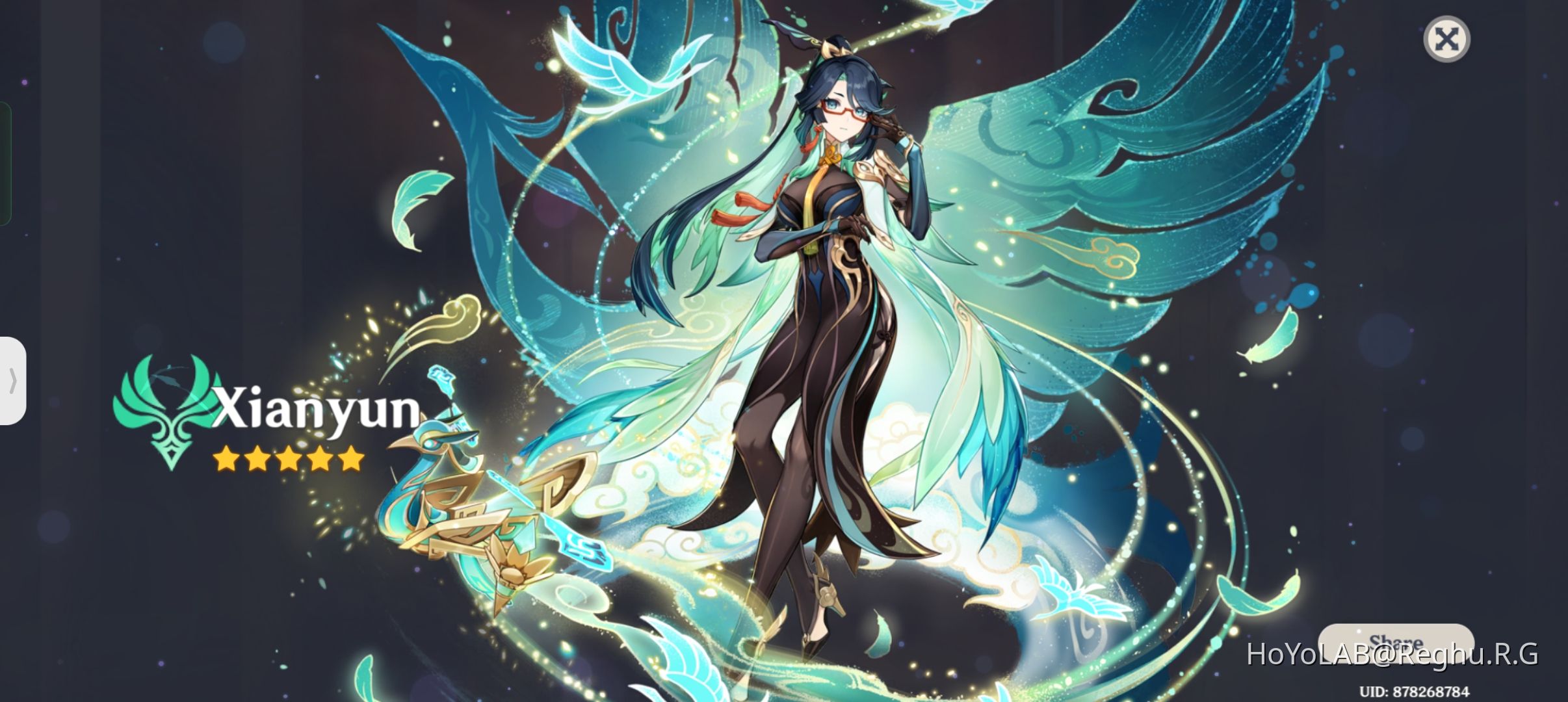 xianyun banner Genshin Impact | HoYoLAB