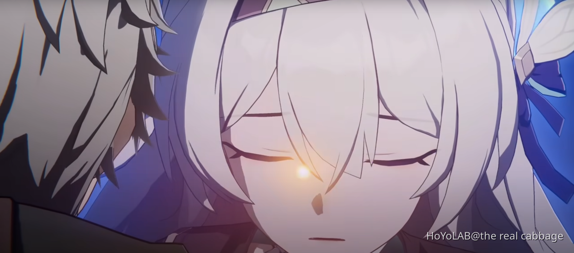 so I noticed something off about Firefly's death Honkai: Star Rail ...