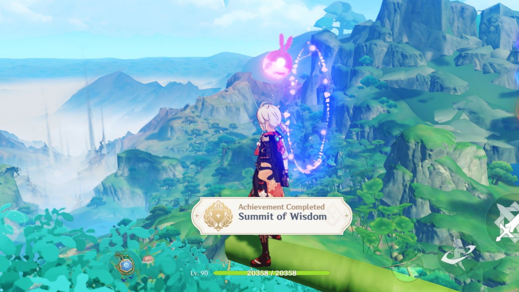 Achievement On Sumeru Tree 🌲🎉 Genshin Impact | HoYoLAB