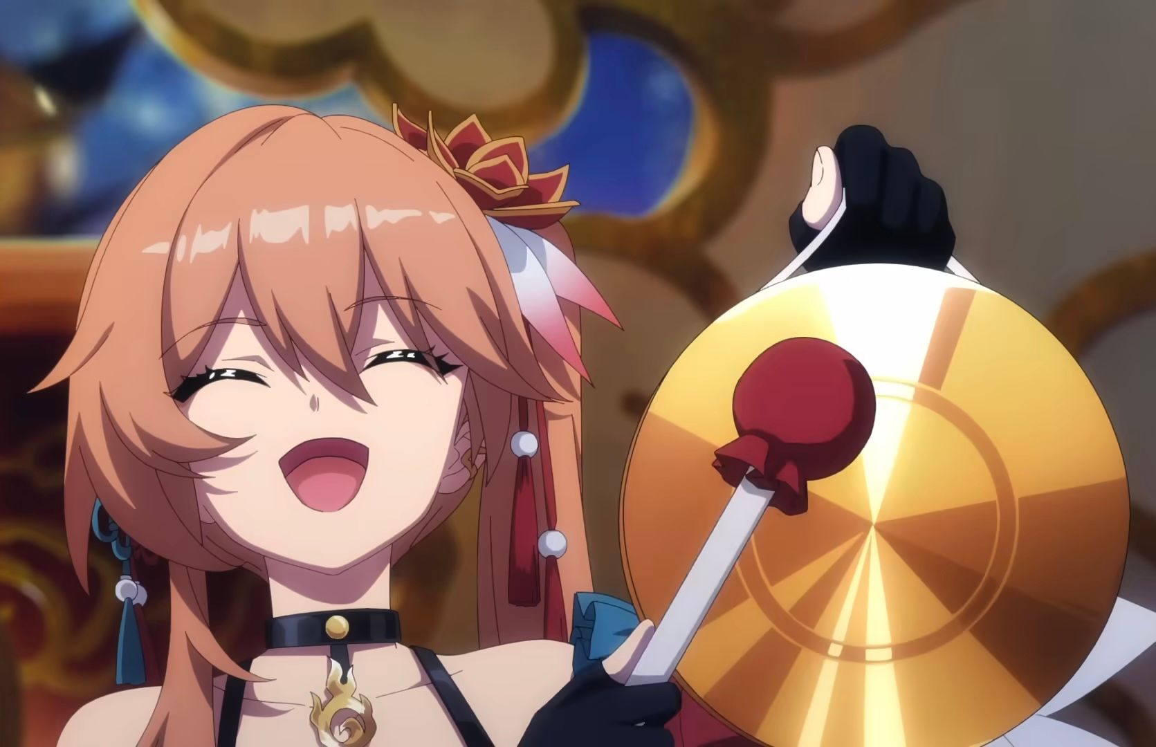 Screenshots from “Harmony greets the New year” Honkai: Star Rail | HoYoLAB