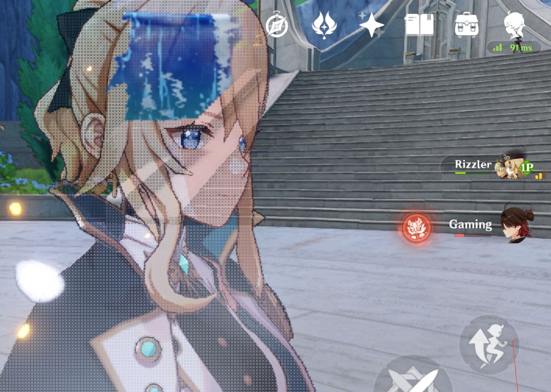 woah jean just woah Genshin Impact | HoYoLAB