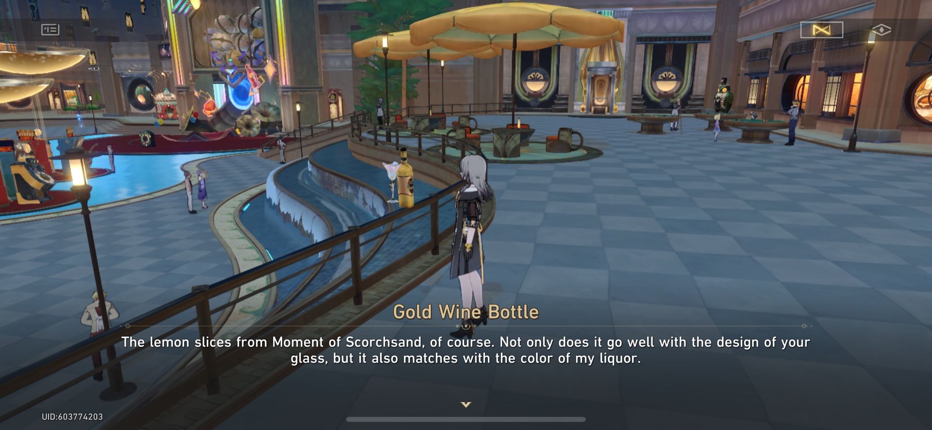 HSR Crystal Chalice Matchmaking Honkai: Star Rail | HoYoLAB
