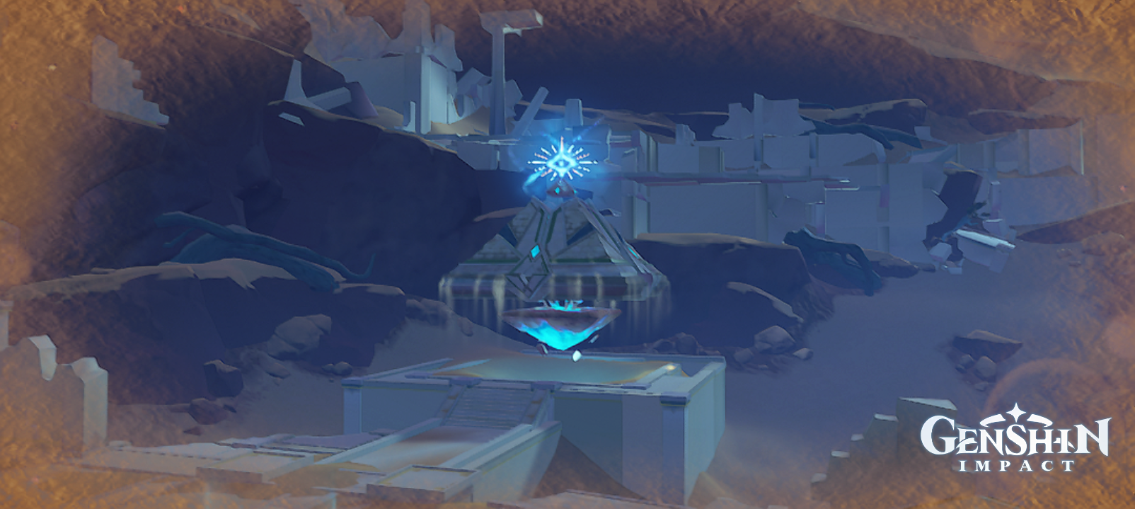 Little Pyramid Genshin Impact | HoYoLAB