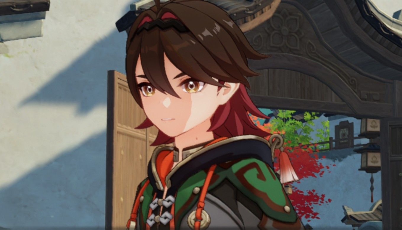 Gaming's beauty mark? Genshin Impact | HoYoLAB