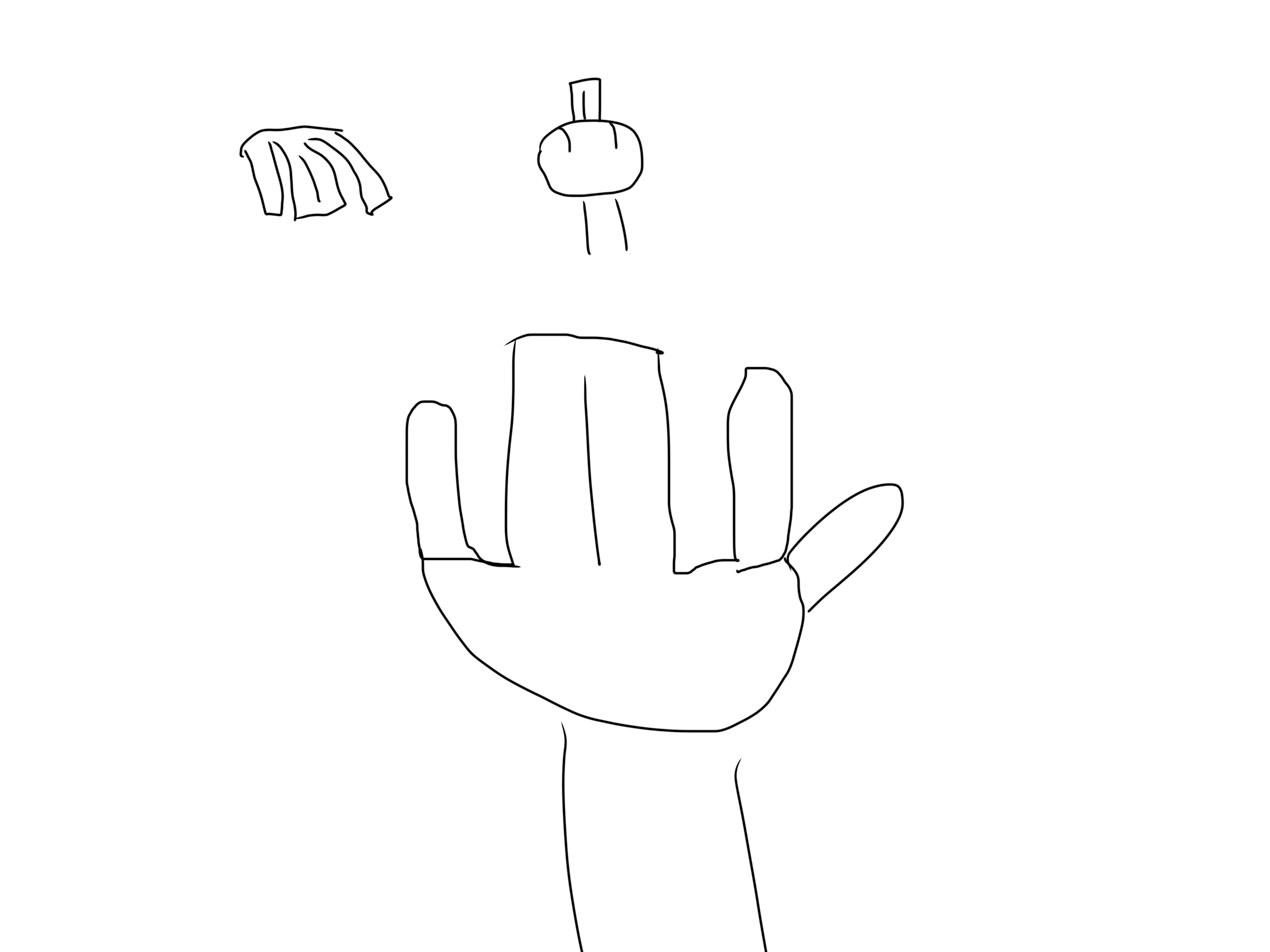 Random hands | HoYoLAB