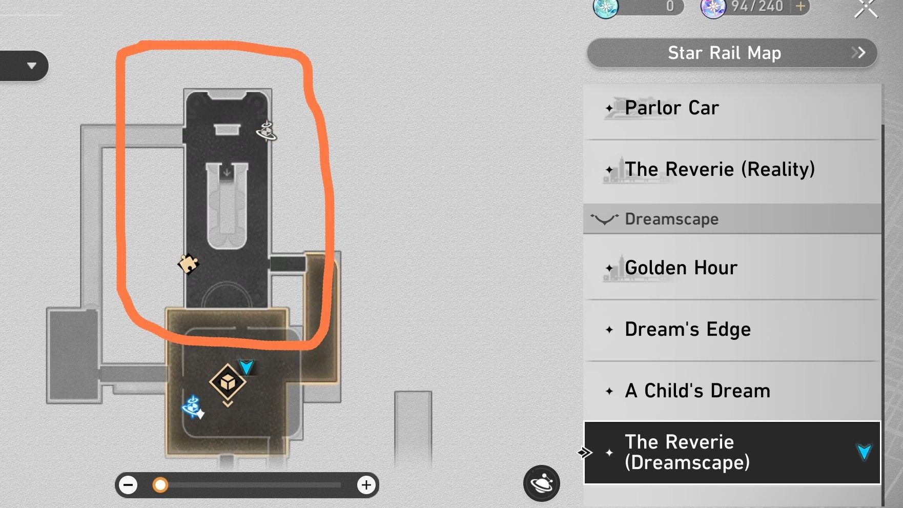 Help - Reverie Dreamscape Honkai: Star Rail | HoYoLAB