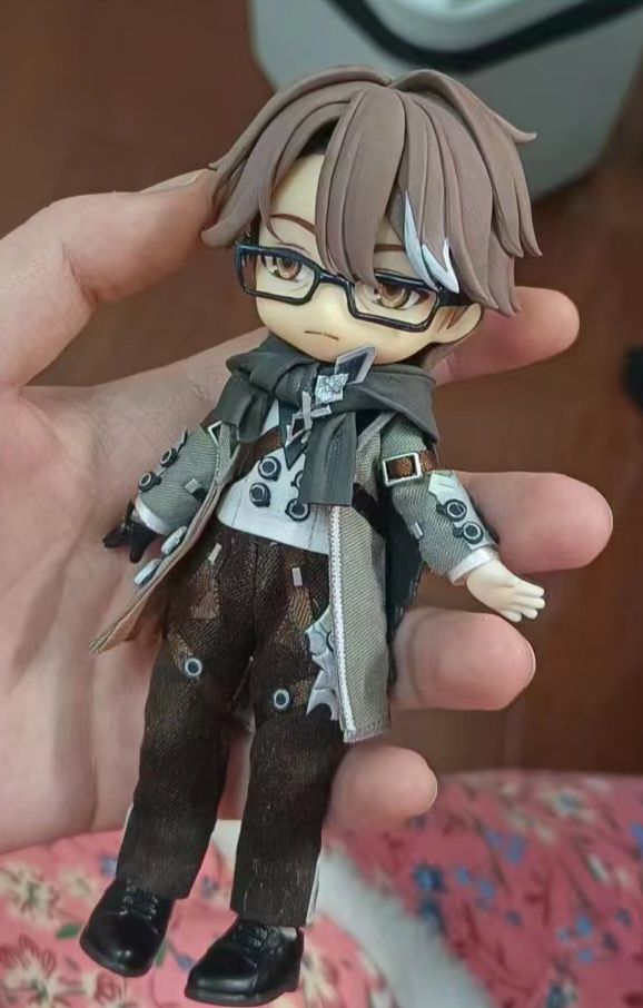 Custom Welt Obitsu Doll Honkai: Star Rail | HoYoLAB