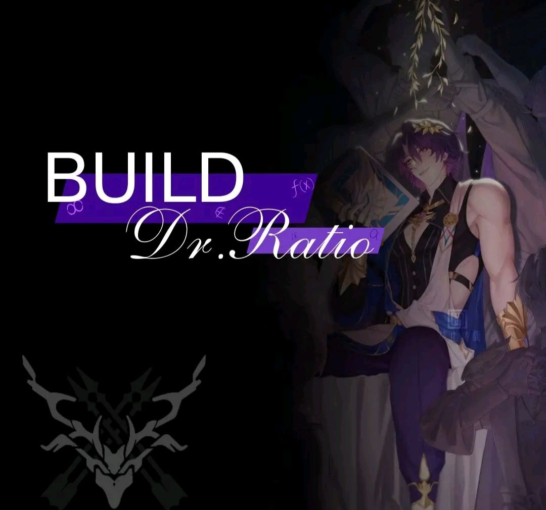 Build Dr. Ratio Honkai: Star Rail | HoYoLAB