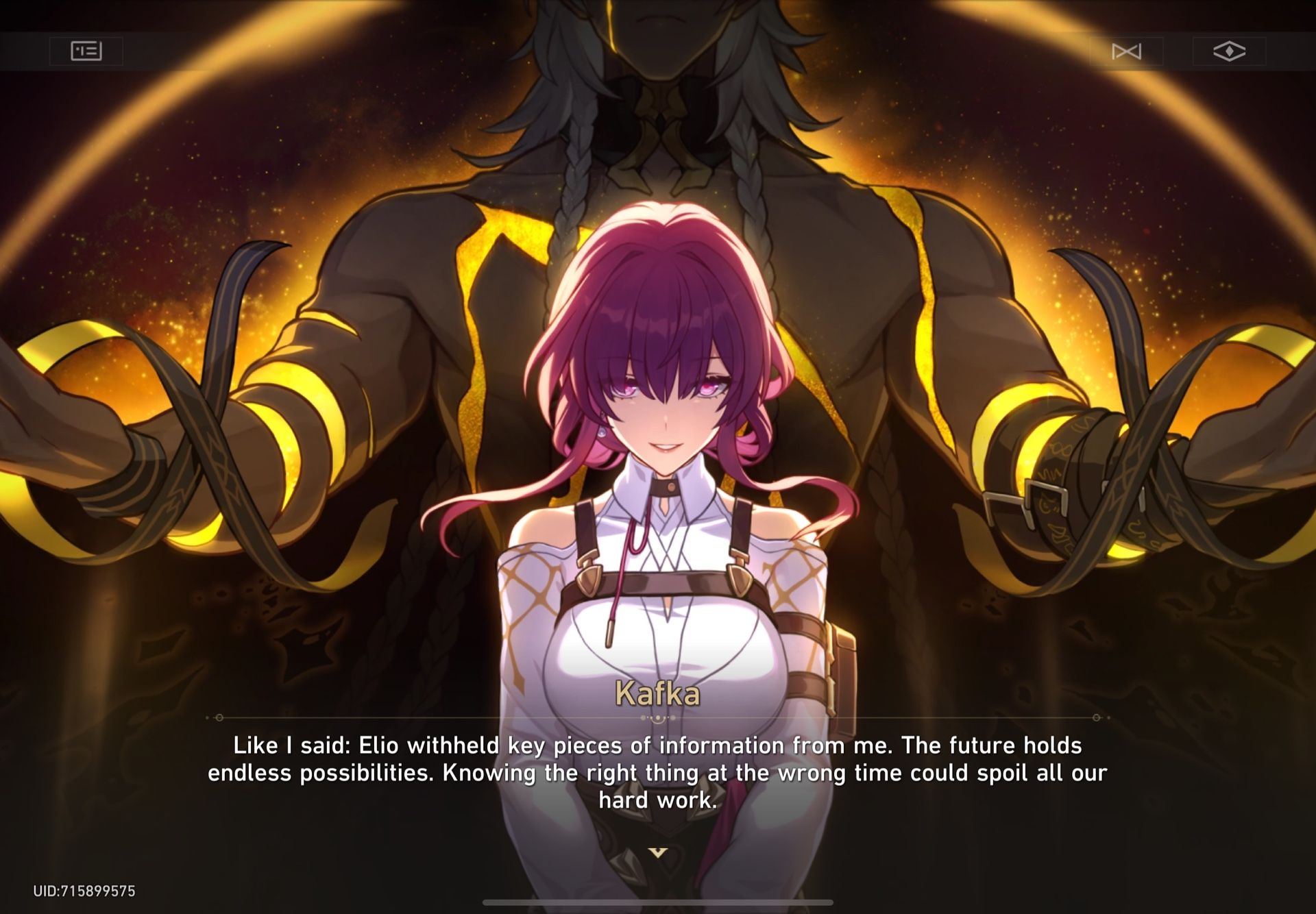 ELIO Honkai: Star Rail | HoYoLAB