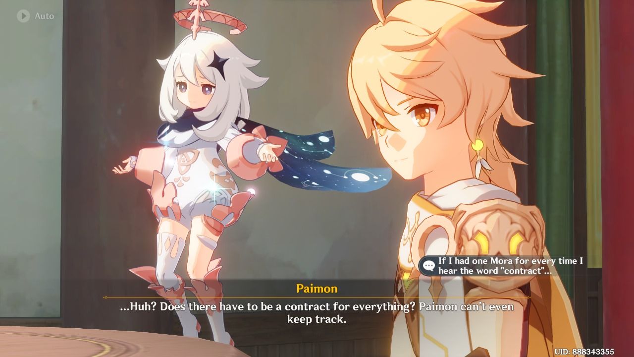 Reminds me of that "Dr doofenshmirtz nickel meme" Genshin Impact | HoYoLAB