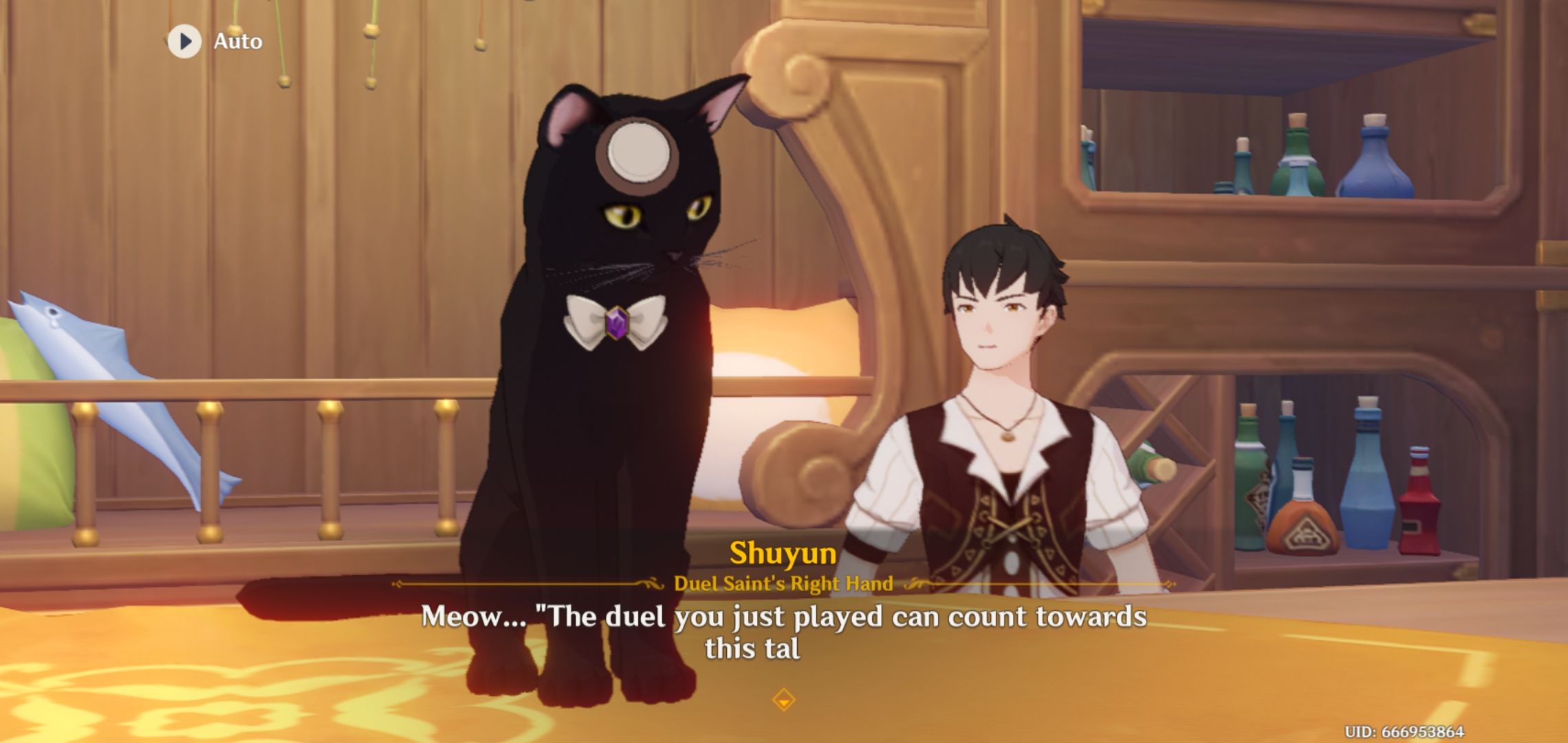 PRINCE! Pattinson To Get A Prince PFP Genshin Impact | HoYoLAB